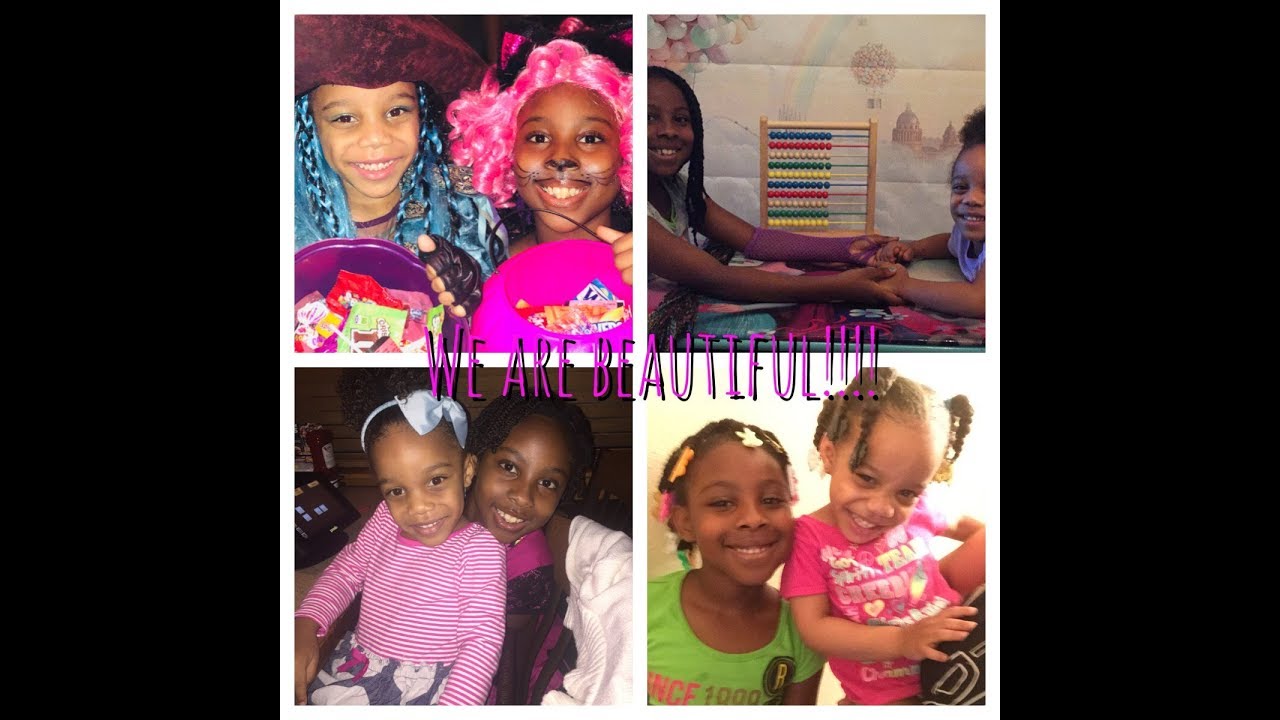Light Skin vs Dark Skin| 4 year old sets the record straight on ...