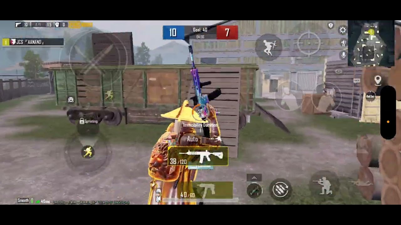 when my bot friend invite me for 1v1 tdm 😂😂😂 - YouTube