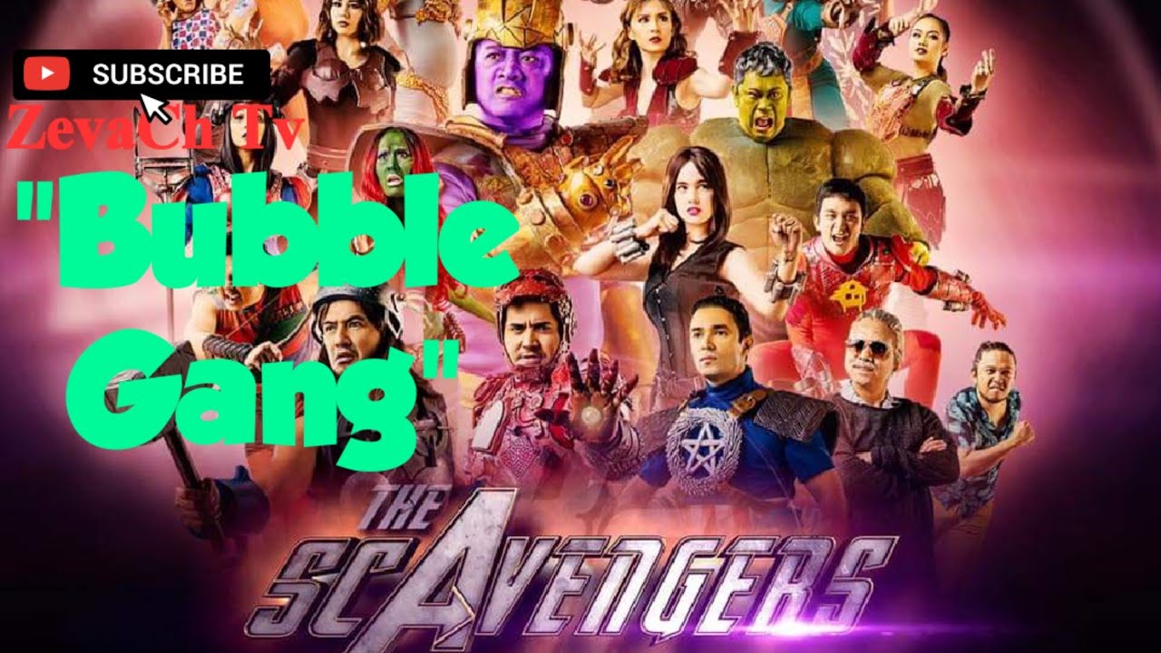 The Bubble Gang - YouTube