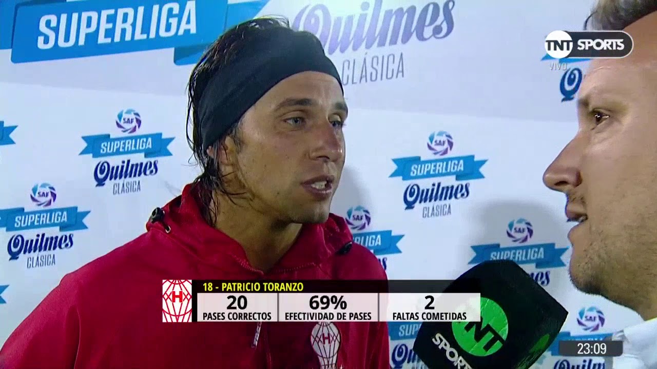 Patricio Toranzo y su patada a "Nacho" Fernández: "Le pedí disculpas a ...