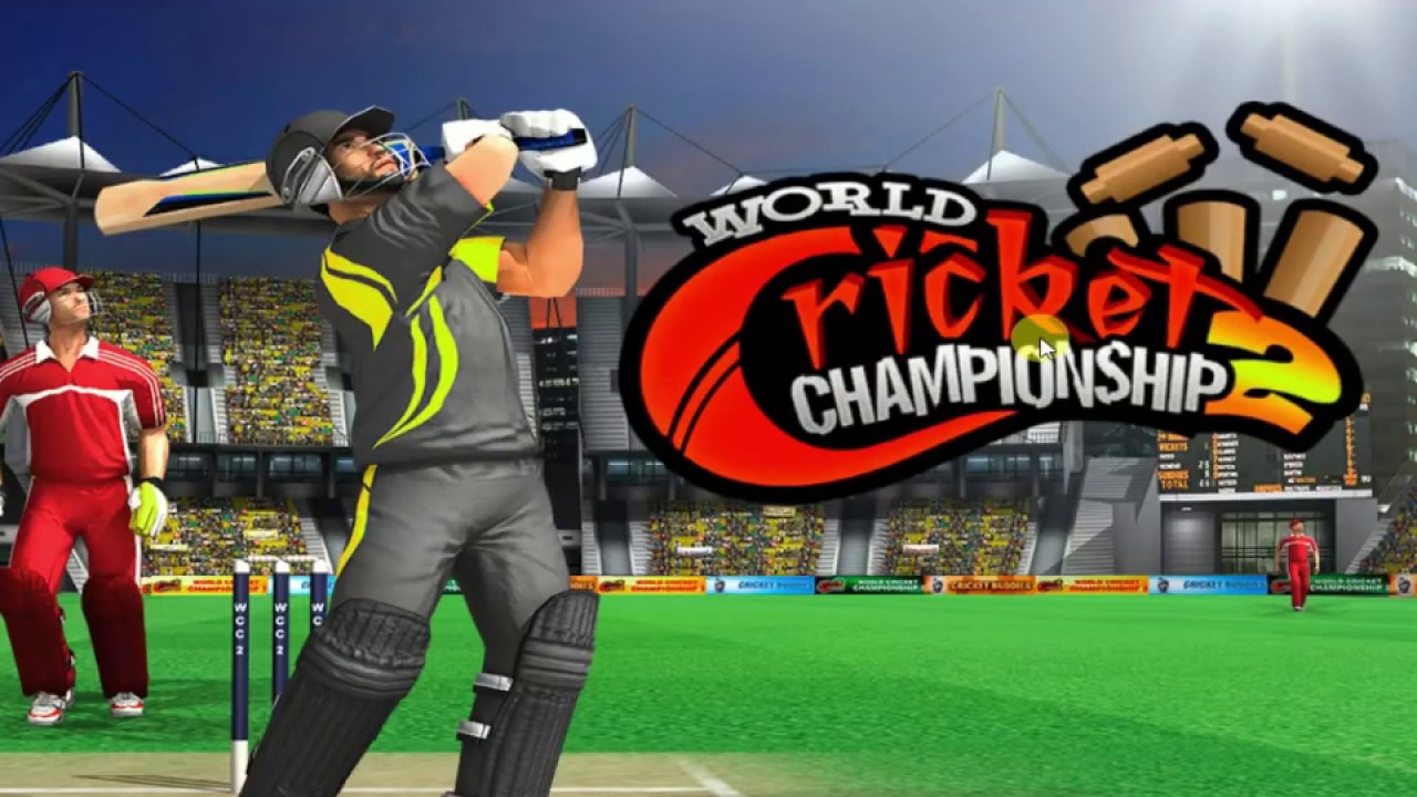 WCC2 How to download and play game in PC laptop , android / IOS in URDU ...
