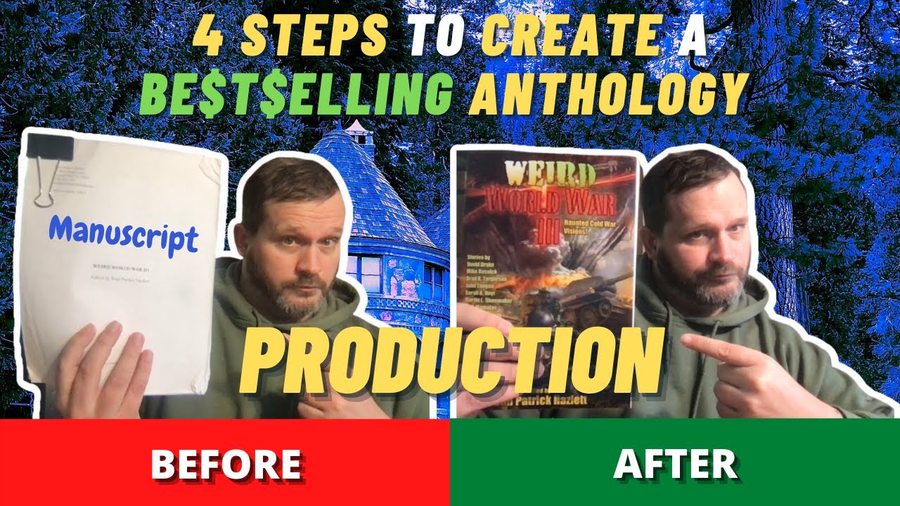 Production: How to Arrange the Order of Stories in An Anthology of ...