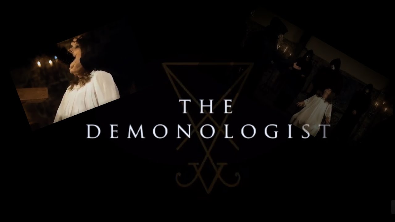 film horor_demonologist_film thrill - YouTube