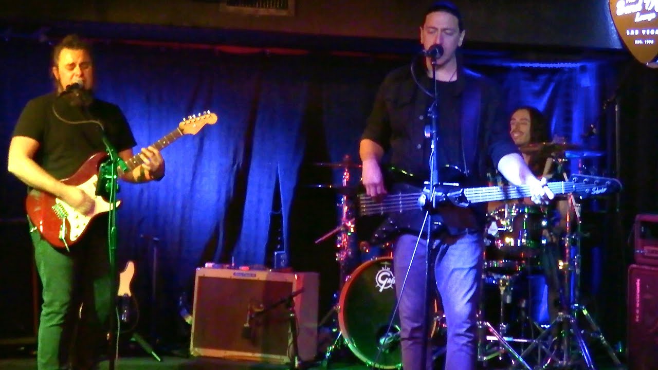Anyone Know these Band Members? - Proud Mary - YouTube