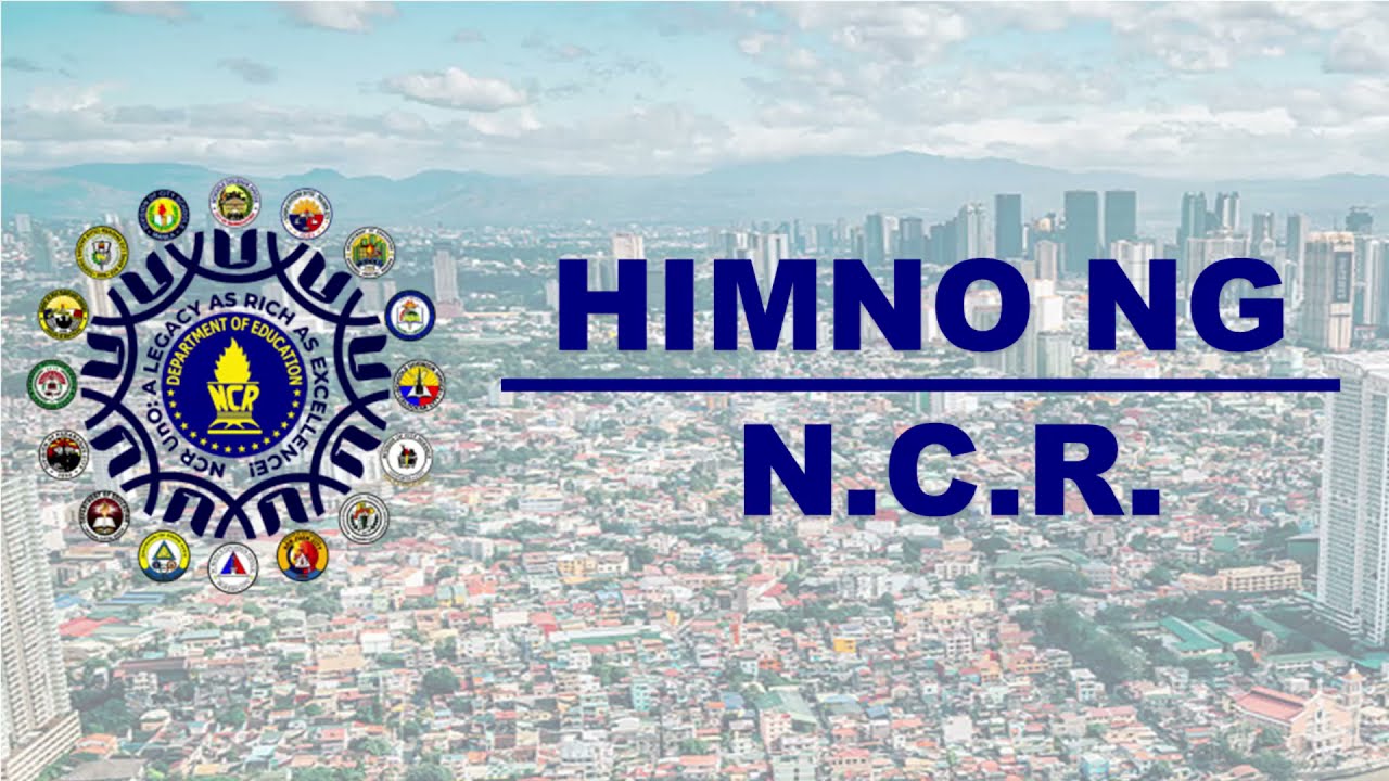 NCR HYMN (Minus One/Instrumental) - YouTube