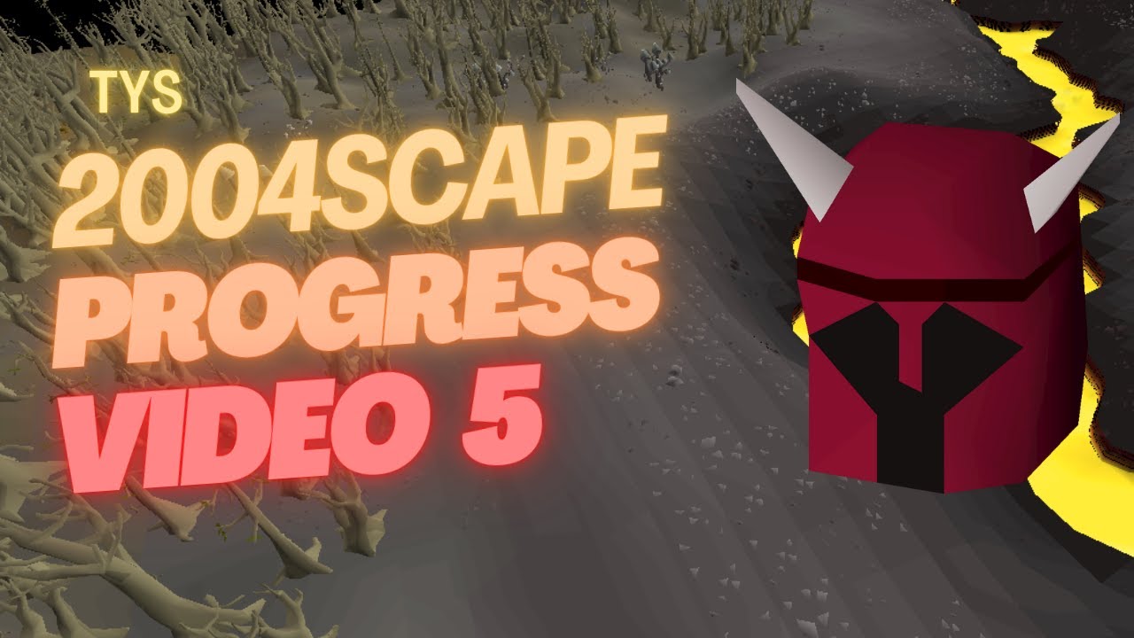 2004scape Progress Video #5 - YouTube