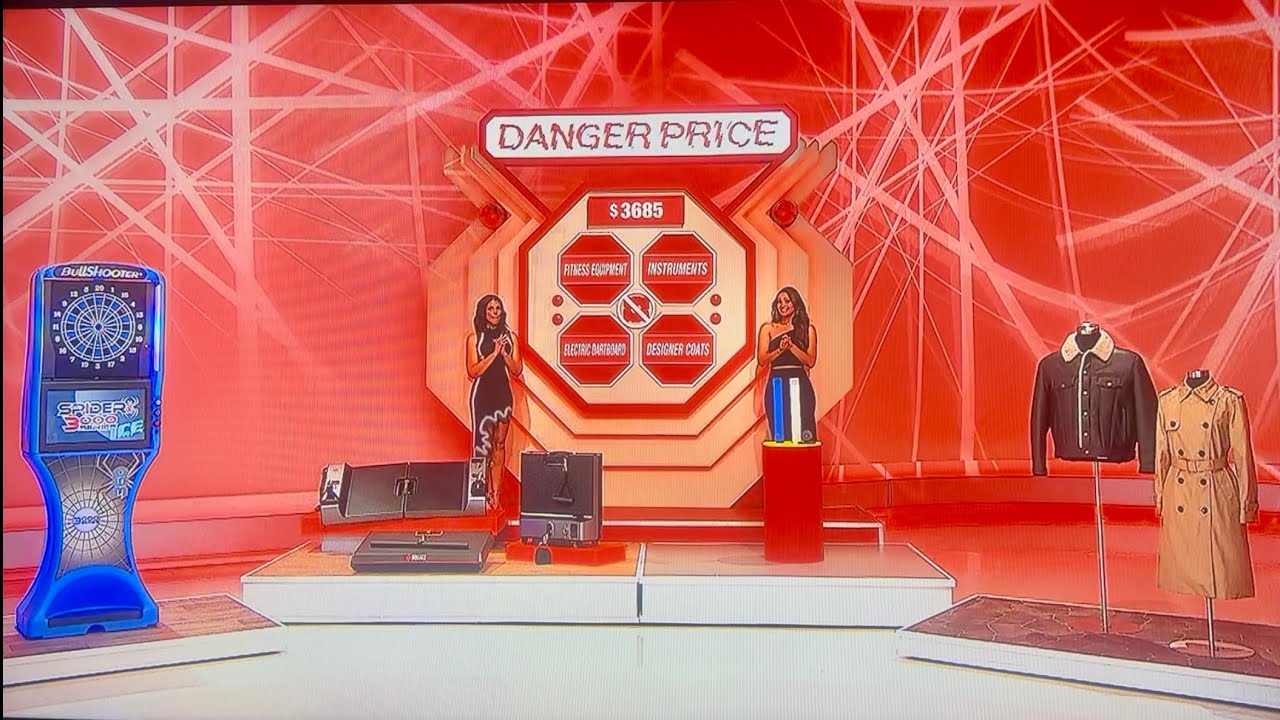 The Price is Right | Danger Price | 4/7/2025 - YouTube