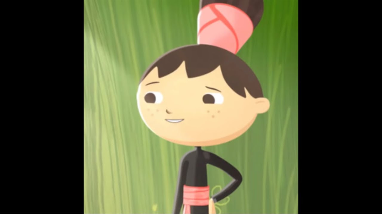 Olive sings Push - YouTube