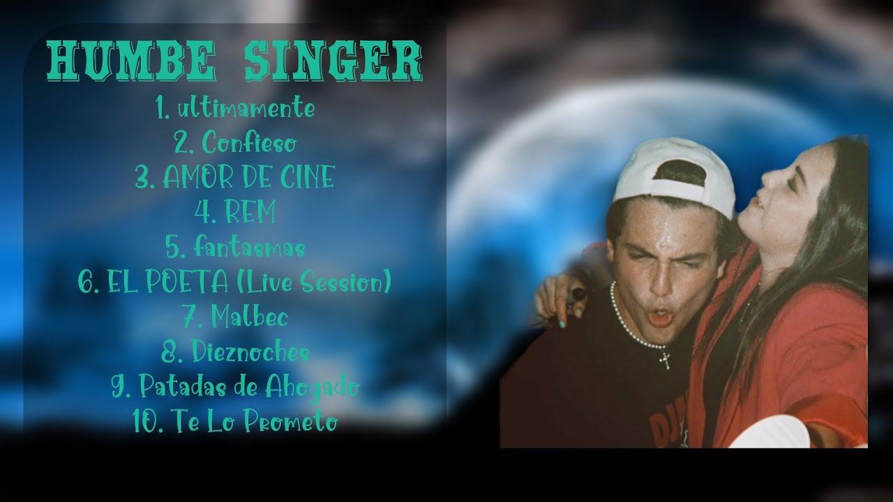 Humbe Singer-Hits that defined 2024--Mellow - YouTube