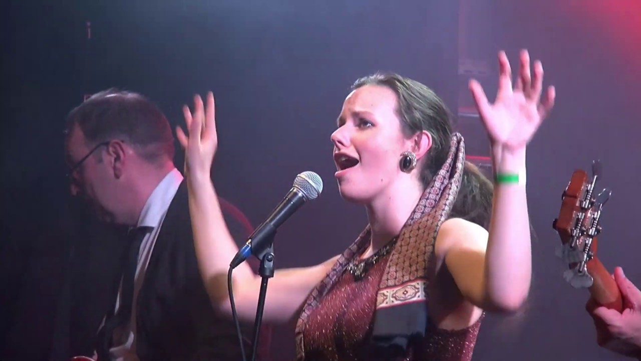 The Tibbs - The Story Goes (live at Freedom Sounds 2018) - YouTube