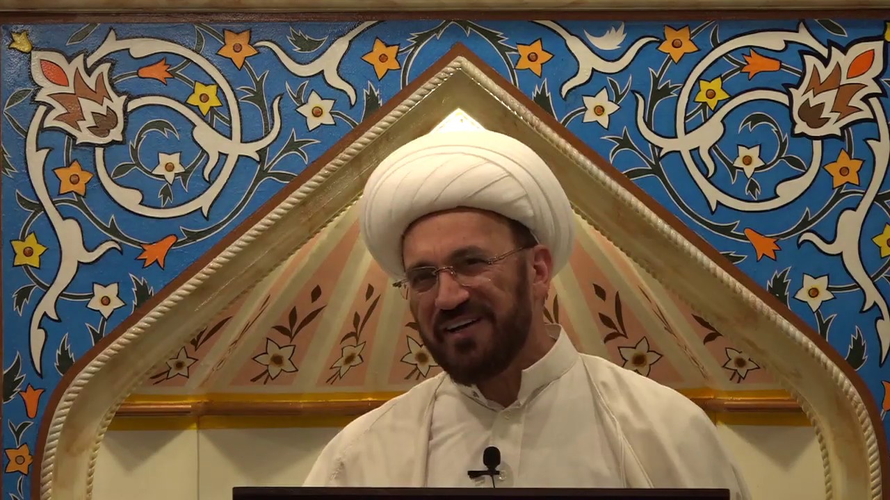 6/28/2019: Friday Sermon of Imam Elahi - YouTube