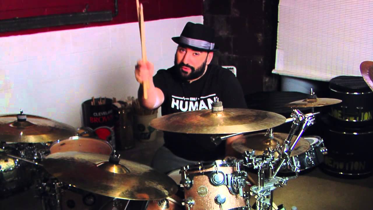 Random Acts of Drumming -- Drum Lesson 01 by Joe Waller - YouTube