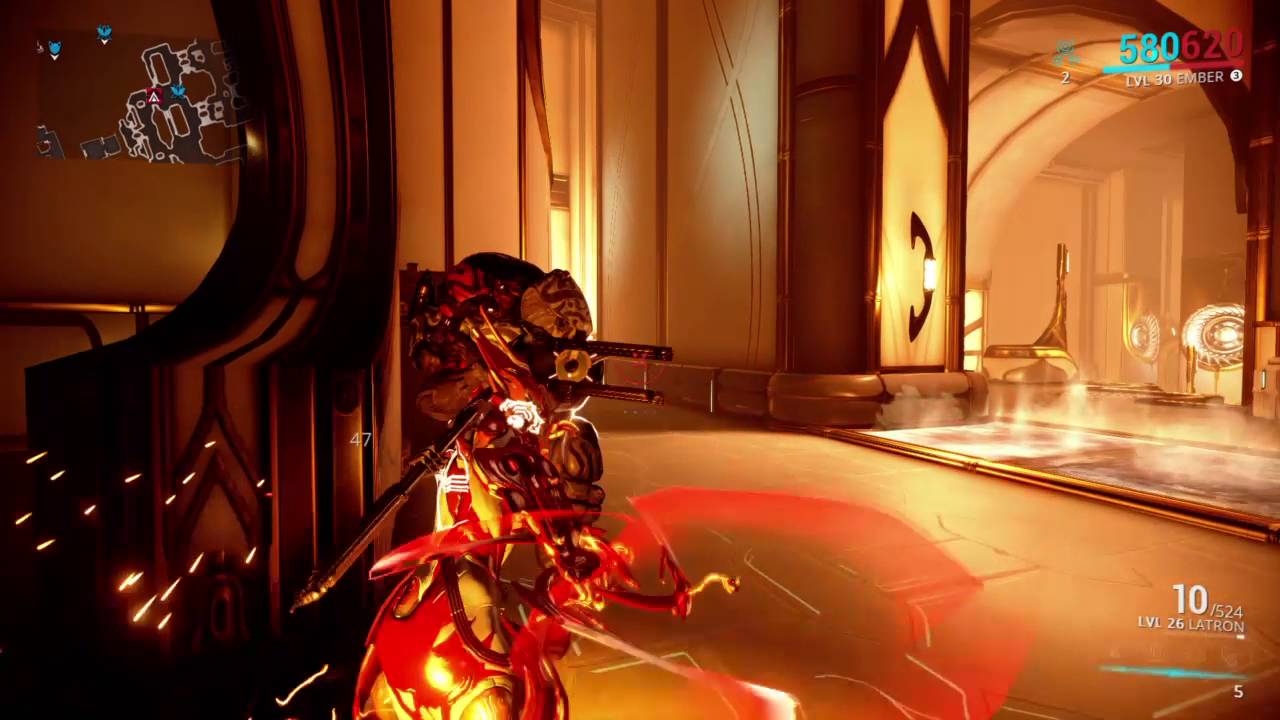 Ember Run 003 - YouTube