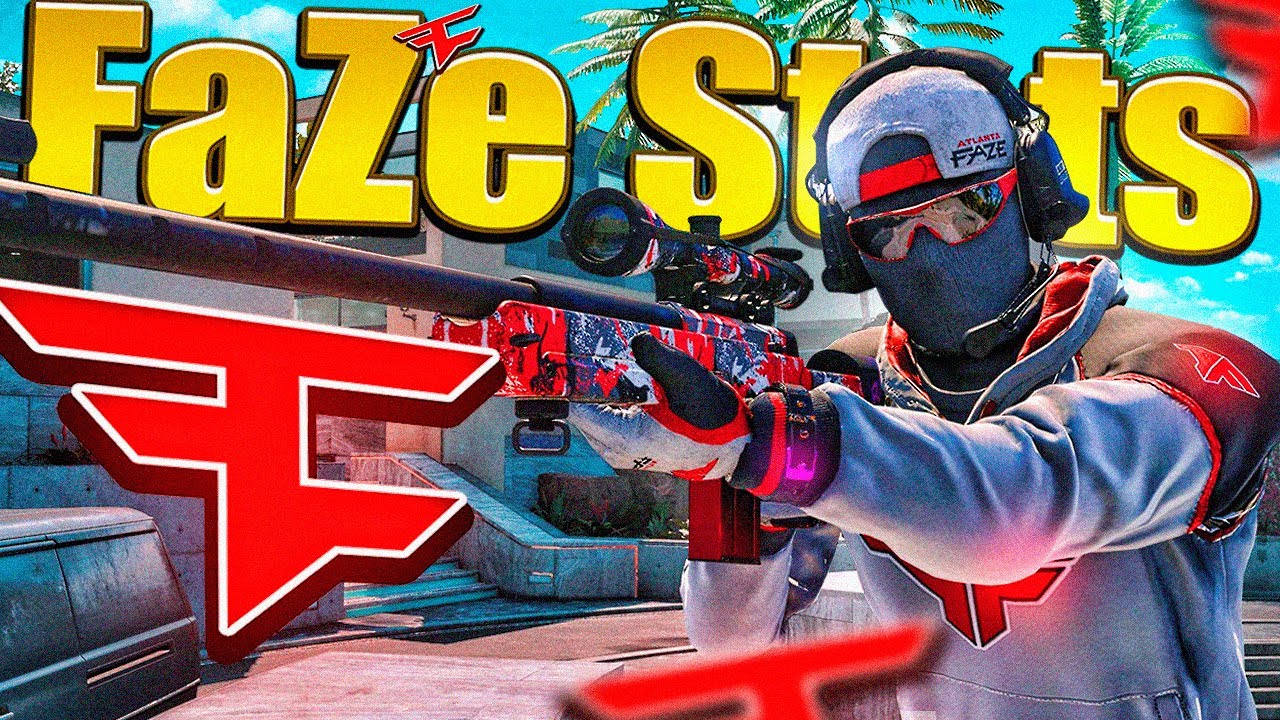 Seré el próximo MIEMBRO de FaZe CLAN! - Stats - YouTube