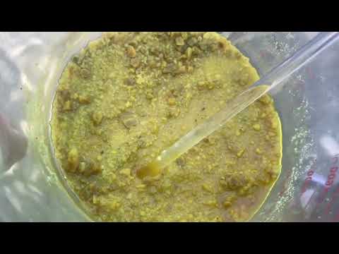 Let’s dissolve gold in this rock - YouTube
