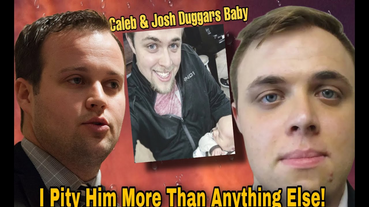 Caleb Williams Responds to Allegations He Framed Josh Duggar: I'm ...
