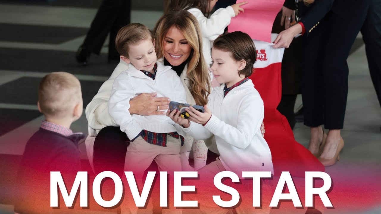 Melania Trump releases blockbuster documentary on behind-the-scenes ...