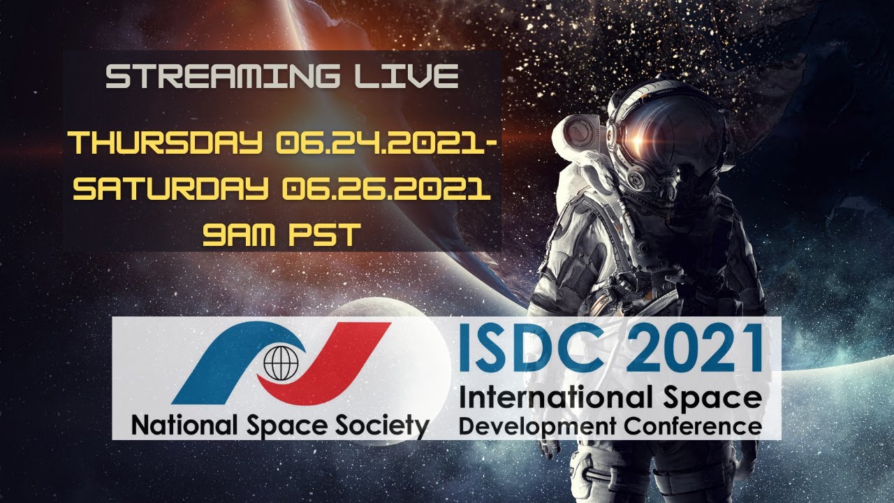 ISDC 2021 Day 3 - YouTube