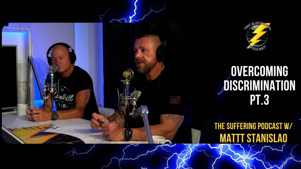 Overcoming Discrimination Pt.3 with Matt Stanislao - YouTube