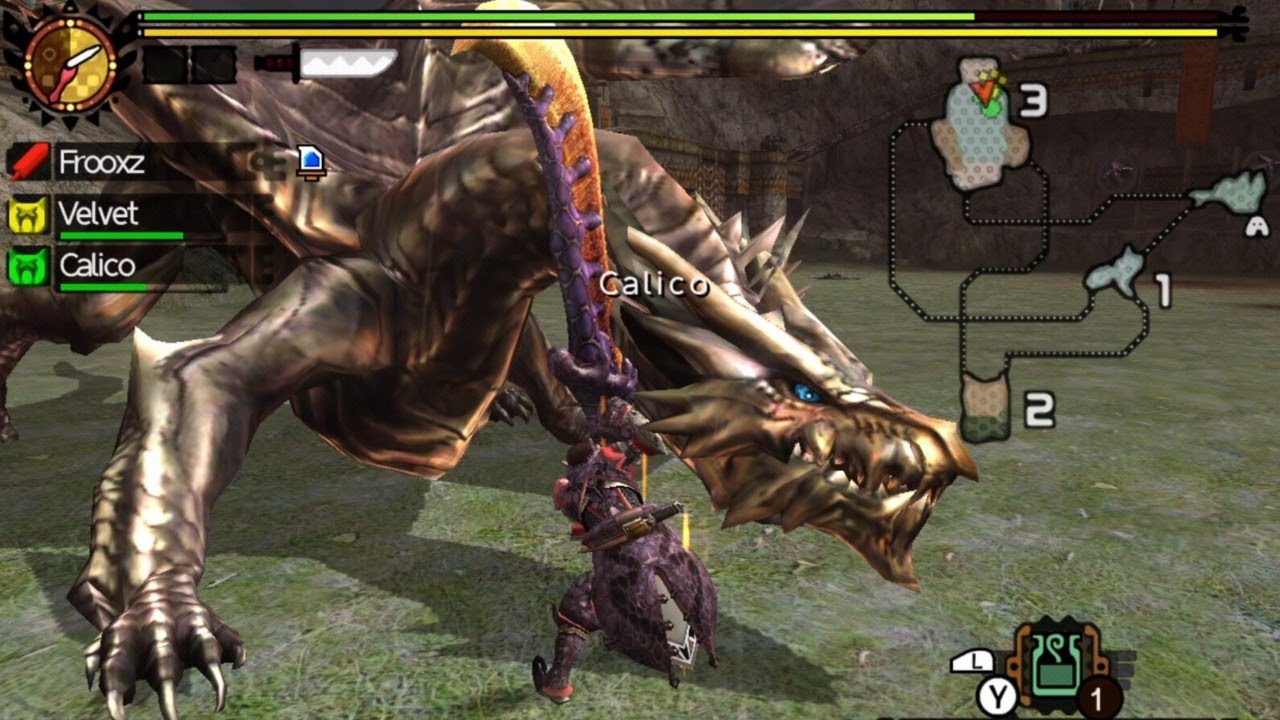 G Urgent Quest - Operation Windbreaker | Kushala daora | Elder Hall ...