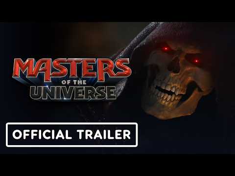 Masters of The Universe - Official Trailer (2026) Nicholas Galitzine, Jared Leto, Idris Elba
