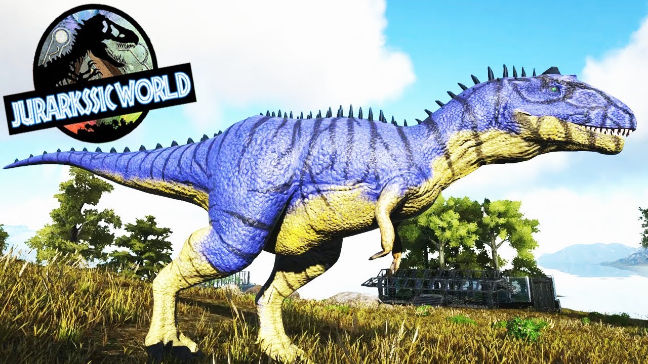 DOMESTICANDO *MAJUNGASAURUS* | JURARKSSIC WORLD #17 | Ark: Survival ...