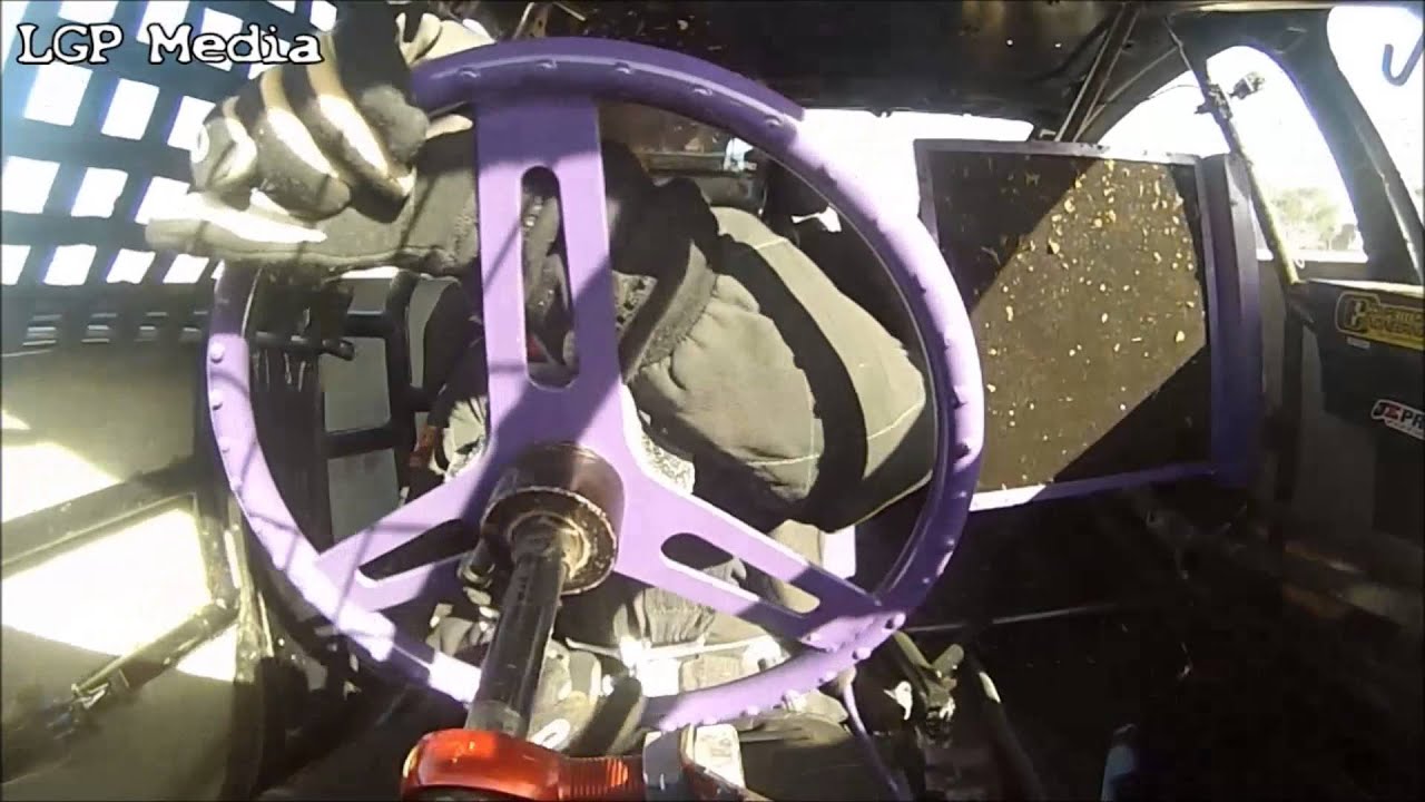Ty Galley @Hamilton Speedway - YouTube
