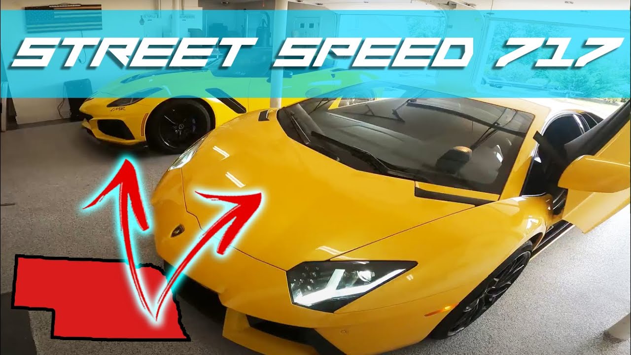 We Bought One of Street Speed 717's Supercars?! [4K] - YouTube
