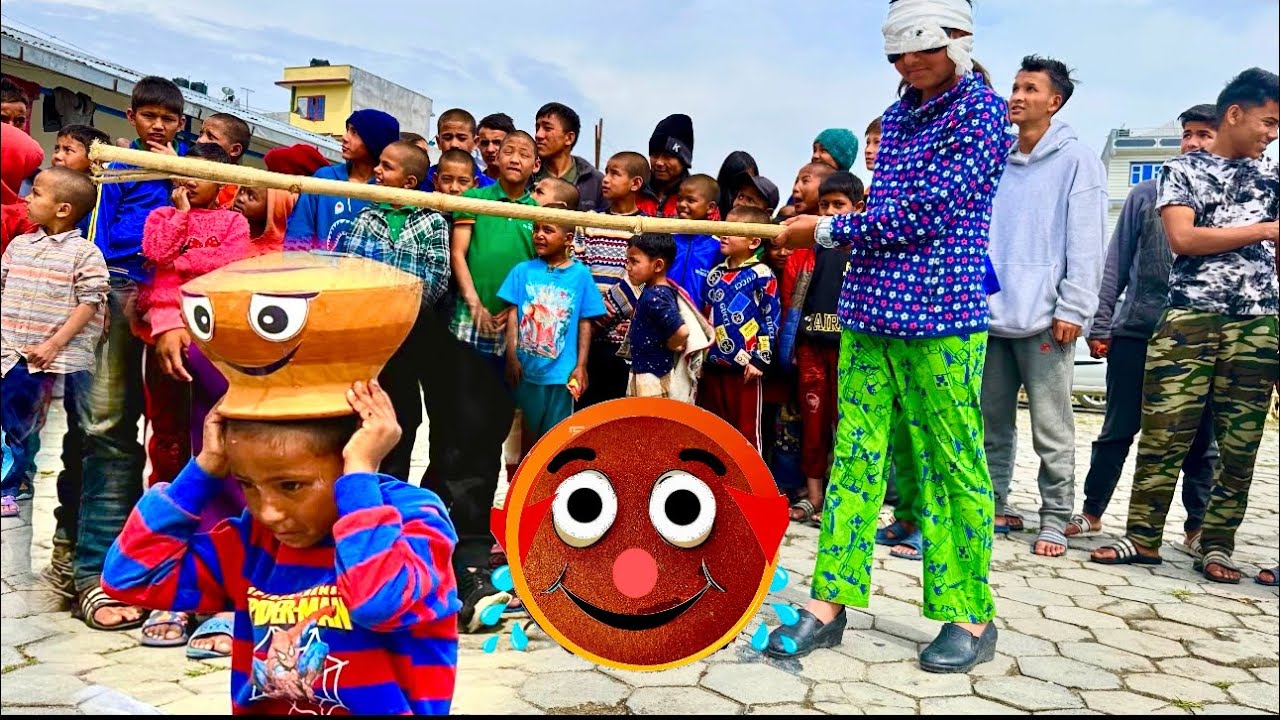 Pot Breaking Video | Outdoor Fun With Kids Pottery Braking Video | Pot ...