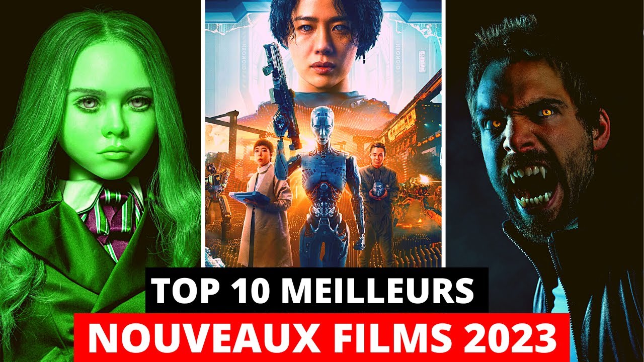 10 Meilleurs Films 2024 - YouTube