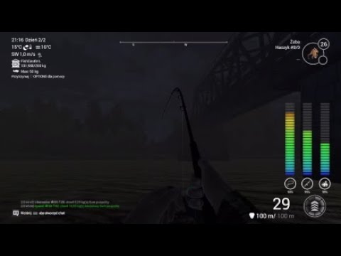 Fishing planet Rzeka Achtuba - Unikatowy Sum pospolity - YouTube