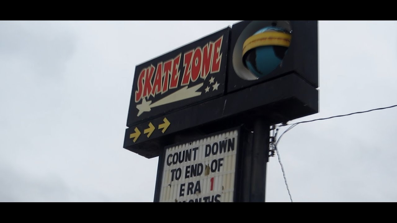 GOODBYE SKATE ZONE (LINCOLN NEBRASKA) - YouTube