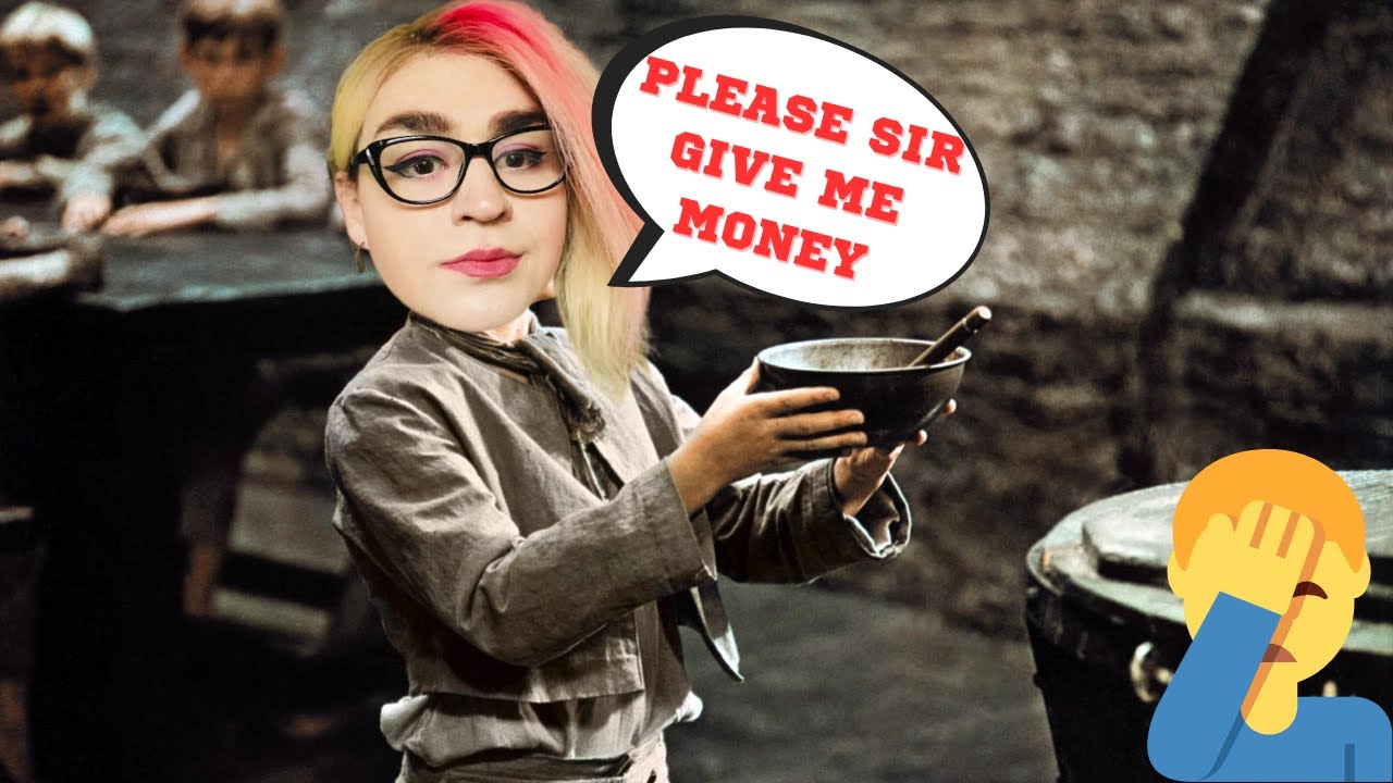 From BRAGGING To BEGGING!! | COMICS WRITER MAGS VISAGGIO Forced To BEG ...