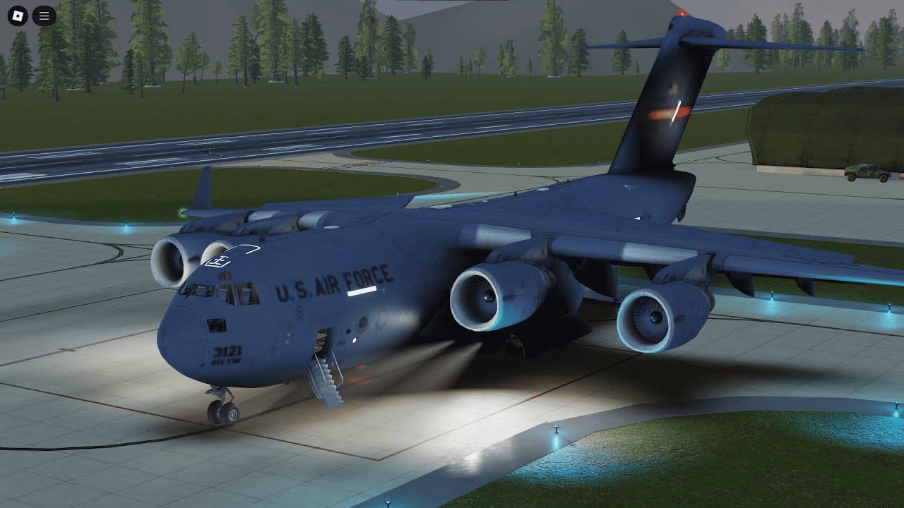 C-17A Showcase - YouTube