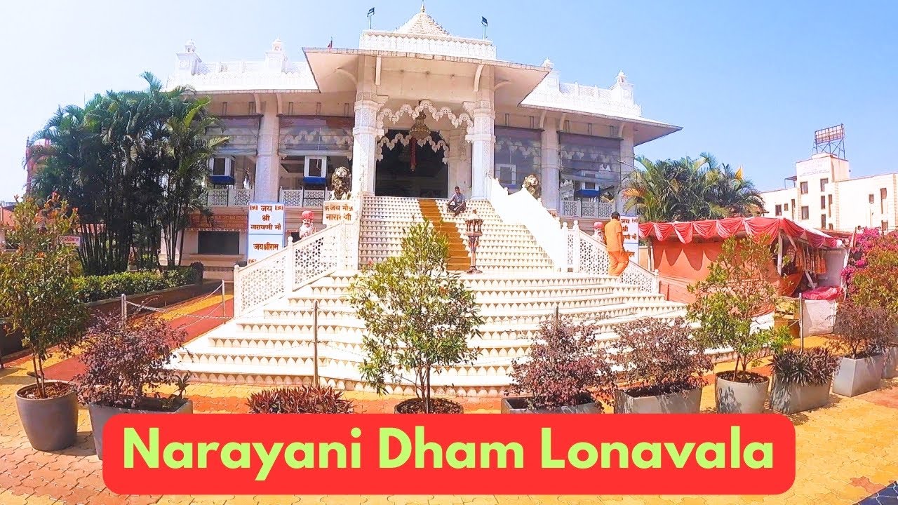 Narayani Dham Lonavala | Exploring the Wonders Of Narayani Dham Temple ...