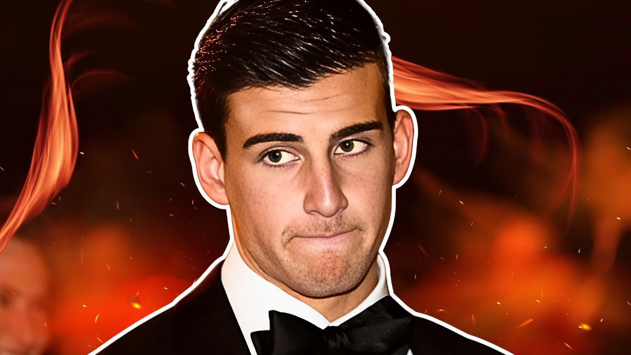 Nick Daicos BROKE the Brownlow Medal record and LOST! - YouTube