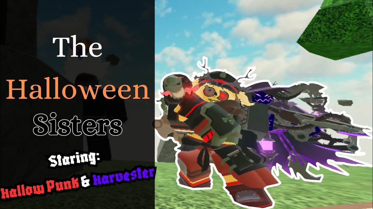 The Halloween Sisters Showcase | TDS Halloween Event 2024 - YouTube