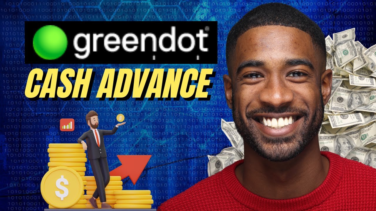 How to Get a Green Dot Cash Advance Right Now | green dot loan ...