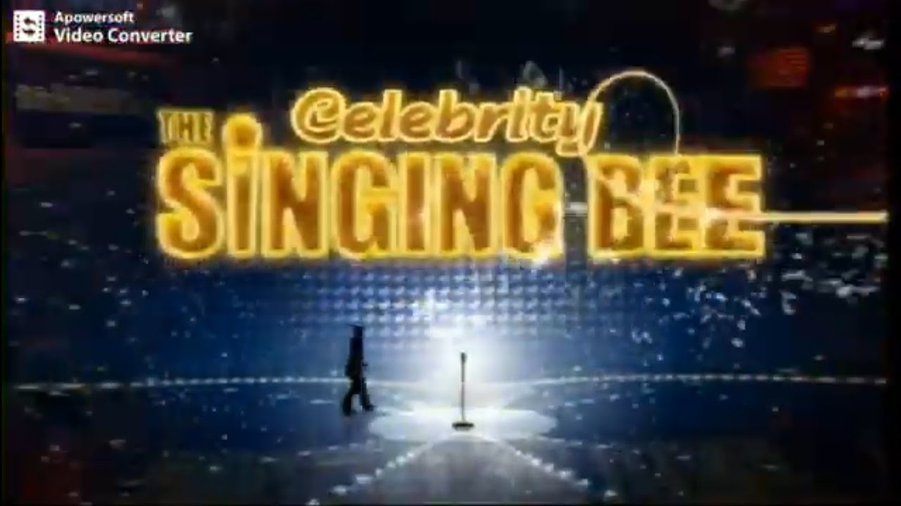 The Celebrity Singing Bee Australia - Supergroups (2008 Nine Network ...
