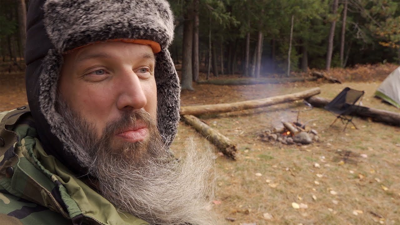 Wilderness Fast Pt 2 and the Vegetarian Myth. - YouTube