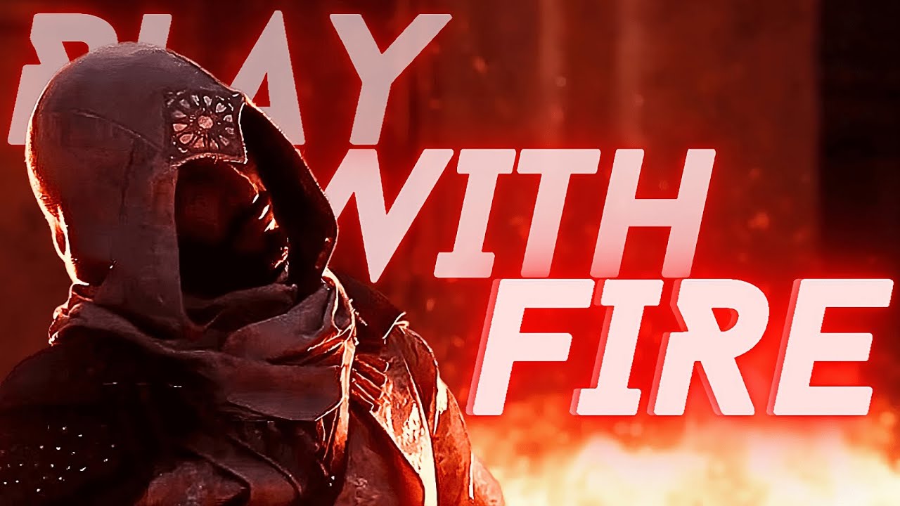 Basim X Odin | Play With Fire | Assassin's Creed Edit/GMV@phredrix ...