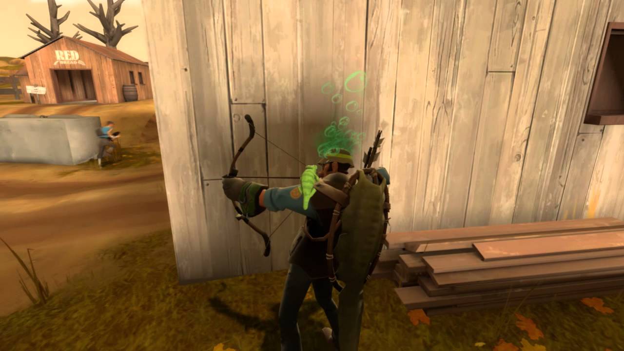TF2 Unusual Bloke's Bucket Hat: Cauldron Bubbles - YouTube