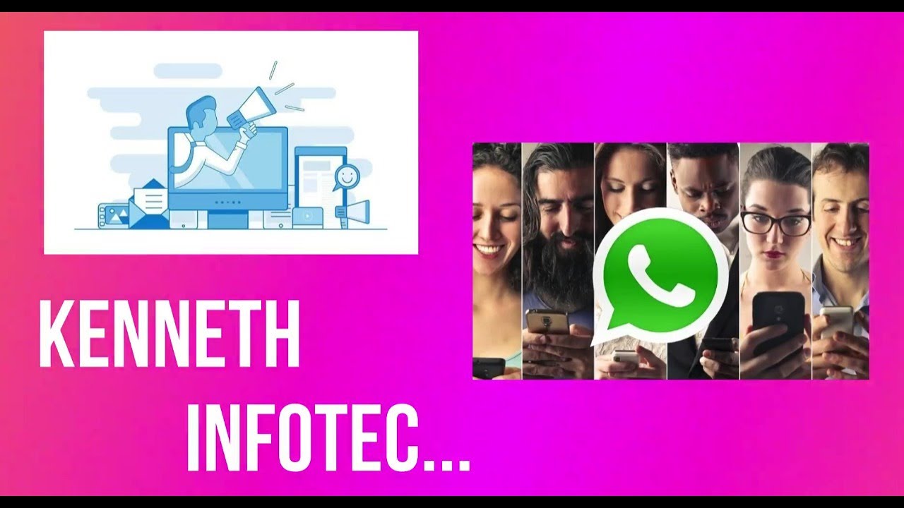 Kenneth Alonso - Kenneth InfoTec Explicación - YouTube
