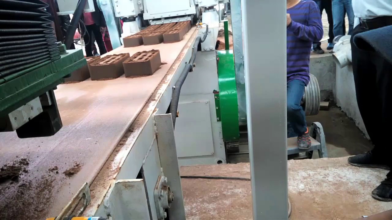japanese Bricks now in nepal - YouTube