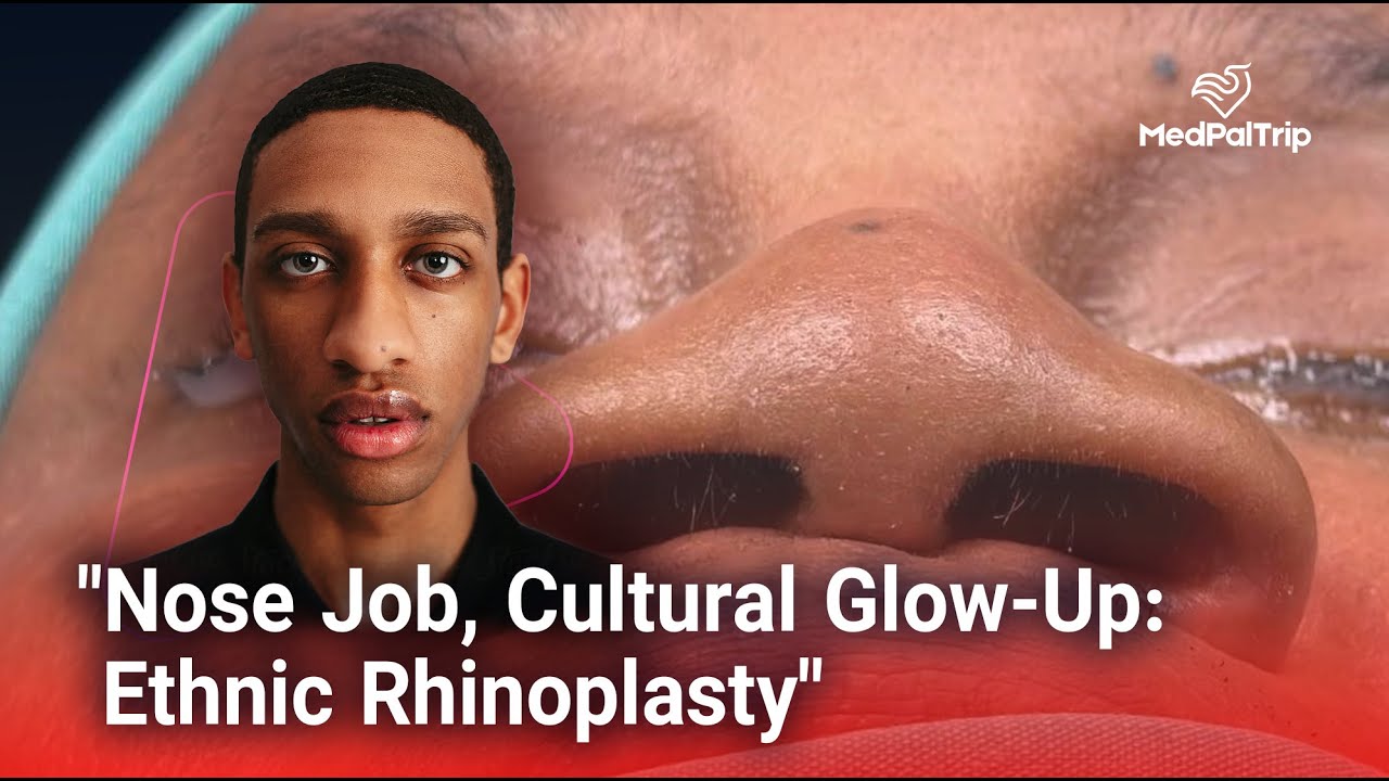 "Nose Job, Cultural Glow-Up: Ethnic Rhinoplasty" - YouTube