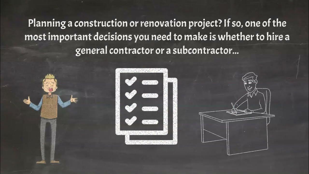 General Contractor Vs Subcontractor What Is Your Choice general-contractor-vs-subcontractor-what-is-your-choice
