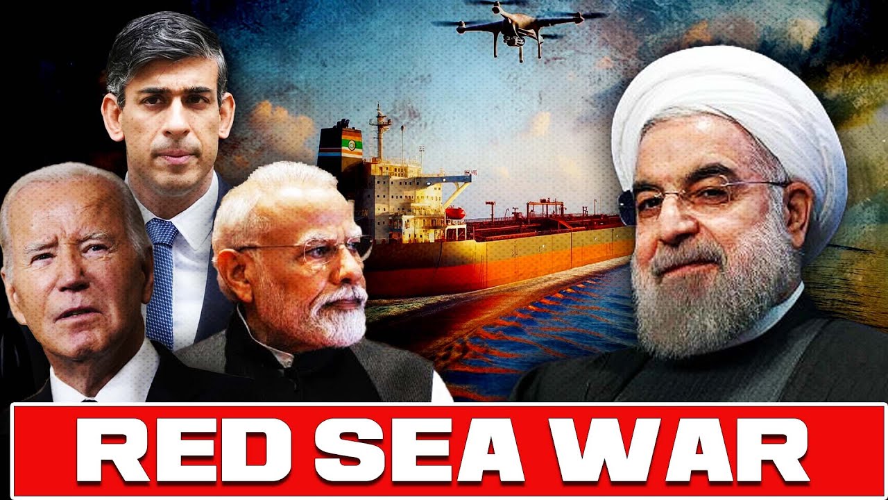 How The Red Sea War Will Affect the World? I BY RAJAT SIR I UPSC - YouTube