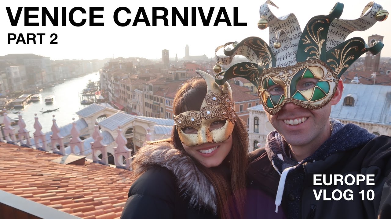 Venice Carnival - Flight of the Angel | Carnevale di Venezia - Volo ...