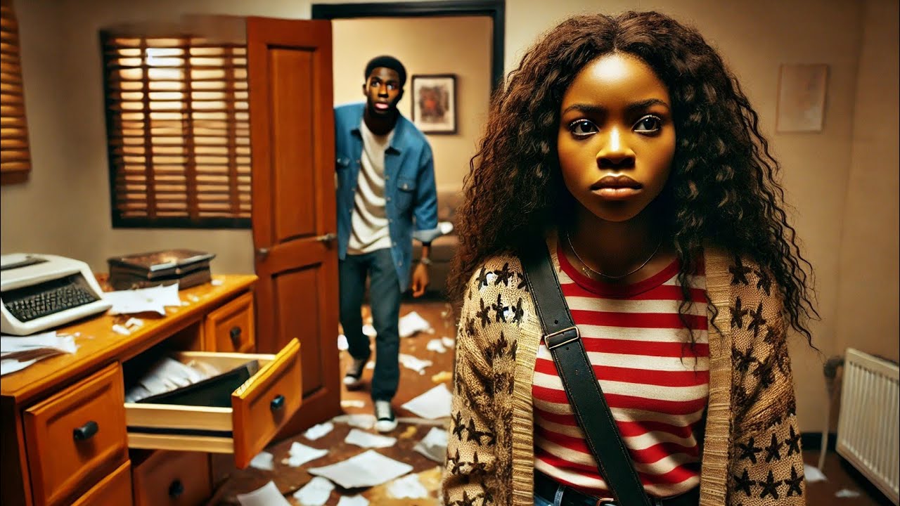 My Brother Broke Into My 'Home Office' - It Was A Federal Witness ...