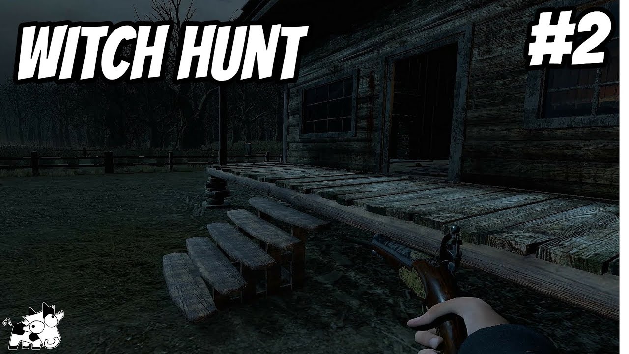 Witch Hunt | Eu Odeio este Jogo! | Terror Indie #2 - YouTube